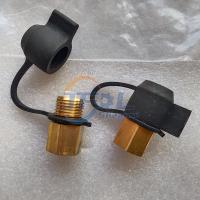 China Integrated Tee Test Connector (m16 Test - M22 - M18) GZ900036000015 Test Connector Wg9000360314 For Sinotruk Howo Truck Braking System Parts for sale