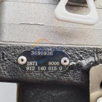 China 3696936 Air compressor assembly parts for Foton Au GTL/EST series heavy trucks for sale