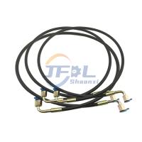 China Cab Lifting Hose / Cabin Hydraulic Hose WG9719820203 Injection Hose for  SINOTRUK HOWO 371 A7 T7 T5G Truck Spare Parts for sale