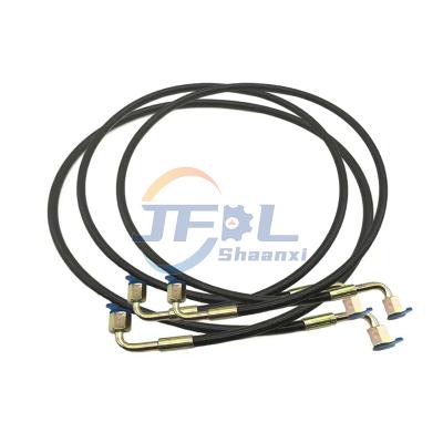 China Cab Lifting Hose / Cabin Hydraulic Hose WG9719820203 Injection Hose for  SINOTRUK HOWO 371 A7 T7 T5G Truck Spare Parts for sale