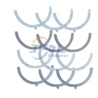 China WEICHAl WP12 WD615 WP10 engines Parts Crankshaft thrust washers 612630010630 For Shac Sinotruk Howo FAW FOTON BEIBEN Truck Parts for sale