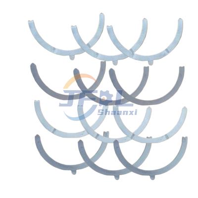 China WEICHAl WP12 WD615 WP10 engines Parts Crankshaft thrust washers 612630010630 For Shac Sinotruk Howo FAW FOTON BEIBEN Truck Parts for sale