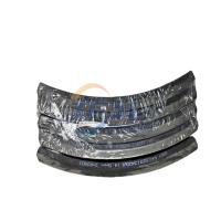 China Brake System 14 Holes Asbestos-free Brake Friction Pads WG9231342069 For Sinotruk HOWO Semi Trailer for sale