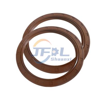 China High Quality Weichai Engine WP10 / WP12 Crankshaft Front Oil Seal 61500010037 for Sinotruk Howo Tipper Truck Spare Parts for sale