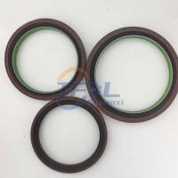 China High Quality Weichai Engine WP10 / WP12 Crankshaft Front Oil Seal 61500010037 for Sinotruk Howo Tipper Truck Spare Parts for sale