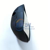 China High Quality Small View Mirror DZ1642770033 Wide Rear View Mirror for Shac X3000 M3000 F3000 Truck Spare Parts for sale
