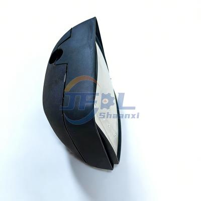 China High Quality Small View Mirror DZ1642770033 Wide Rear View Mirror for Shac X3000 M3000 F3000 Truck Spare Parts for sale