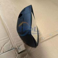 China High Quality Small View Mirror DZ1642770033 Wide Rear View Mirror for Shac X3000 M3000 F3000 Truck Spare Parts for sale