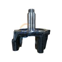 China High Quality Brake Chamber Bracket HD90009410472 Sub-pump bracket for Shac X3000、M3000、F3000 Truck Spare Parts for sale