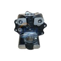 China High Quality Brake Chamber Bracket HD90009410472 Sub-pump bracket for Shac X3000、M3000、F3000 Truck Spare Parts for sale
