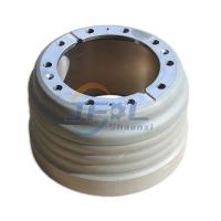 China HT300 Cast Iron Rear Brake Drum for SINOTRUK HOWO 70 with AC26 Rear Axle WG9970340081 for sale