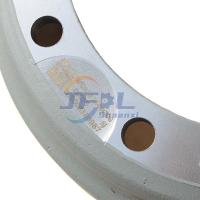 China HT300 Cast Iron Rear Brake Drum for SINOTRUK HOWO 70 with AC26 Rear Axle WG9970340081 for sale