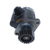 China Hydraulic steering pump DZ9100130011 Power Steering Pump for Shac F2000 F3000 New M3000 X3000 Heavy Truck Parts for sale