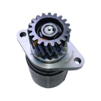 China Hydraulic steering pump DZ9100130011 Power Steering Pump for Shac F2000 F3000 New M3000 X3000 Heavy Truck Parts for sale