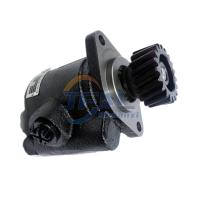 China Hydraulic steering pump DZ9100130011 Power Steering Pump for Shac F2000 F3000 New M3000 X3000 Heavy Truck Parts for sale