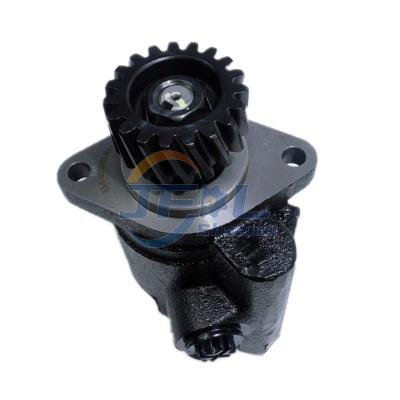China Hydraulic steering pump DZ9100130011 Power Steering Pump for Shac F2000 F3000 New M3000 X3000 Heavy Truck Parts for sale