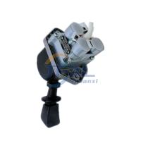 China Truck Gearbox Parts 10JS180 9 Gears 10 Gears 12 Gears Parts Fast Gearbox Assembly For Howo Truck Parts for sale