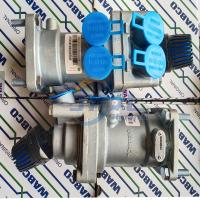 China Sinotruk HOWO 7 Series T7H T5G Sinotruk SITRAK C5H C7H Truck Spare Parts Foot Brake Valve WG9000360539 WG9000360531 Master Brake Valve for sale