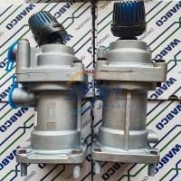 China Sinotruk HOWO 7 Series T7H T5G Sinotruk SITRAK C5H C7H Truck Spare Parts Foot Brake Valve WG9000360539 WG9000360531 Master Brake Valve for sale