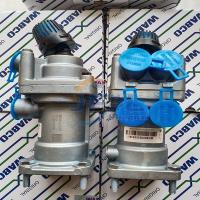 China Sinotruk HOWO 7 Series T7H T5G Sinotruk SITRAK C5H C7H Truck Spare Parts Foot Brake Valve WG9000360539 WG9000360531 Master Brake Valve for sale