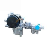China Four Circuit Protection Valve DZ96189361084 DZ96189361085 Air Dryer for Shac X3000 H3000 Truck Spare Parts for sale