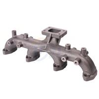 China Engine Spare Parts Exhaust ifold D0702-1008204 for Yuchai YC4D120 YC4D130 Engine Dongfeng Truck for sale