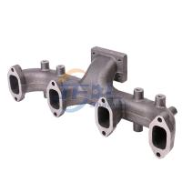 China Engine Spare Parts Exhaust ifold D0702-1008204 for Yuchai YC4D120 YC4D130 Engine Dongfeng Truck for sale