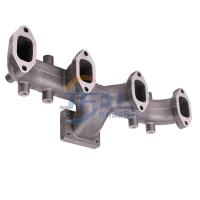 China Engine Spare Parts Exhaust ifold D0702-1008204 for Yuchai YC4D120 YC4D130 Engine Dongfeng Truck for sale
