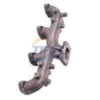 China Engine Spare Parts Exhaust ifold D0702-1008204 for Yuchai YC4D120 YC4D130 Engine Dongfeng Truck for sale