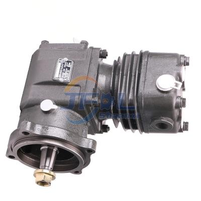 China Air Brake Compressor Spare Parts D12F5-3509100D for Yuchai YC4D120 YC4D130 Diesel Engine Dongfeng Light Truck for sale