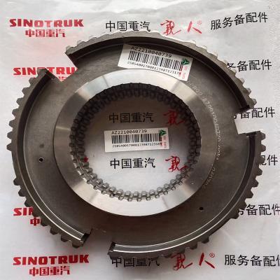 China Second and Third Gear Seat AZ2210040739 for Sinotruk HOWO Transmission Parts for sale