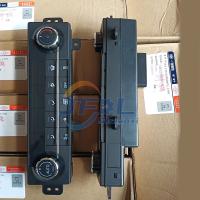 China Semi-Automatic AC Control Mechanism Assembly 8112010FB83-C00 for FAW Trucks JH6 J6 Air Conditioner Heater Control Switch for sale