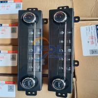 China Semi-Automatic AC Control Mechanism Assembly 8112010FB83-C00 for FAW Trucks JH6 J6 Air Conditioner Heater Control Switch for sale