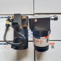 China Electric Cab Lift Pump 5002075A1650-C00 for FAW Truck JH6 JK6 for sale