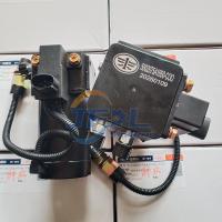 China Electric Cab Lift Pump 5002075A1650-C00 for FAW Truck JH6 JK6 for sale