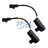 China Windshield Washer Pump Assembly 5207025-B93 for FAW Jiefang JH6  J6 Parts for sale
