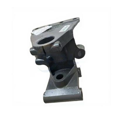 China Front Spring Bracket WG9925523108 for Sinotruk SITRAK HOWO T7H Truck Parts for sale