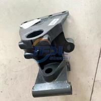 China Front Spring Bracket WG9925523108 for Sinotruk SITRAK HOWO T7H Truck Parts for sale