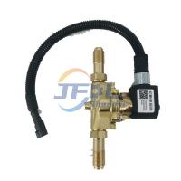 China Cut-off Solenoid Valve 612600190336 for Weichai engine Factory Direct Premium Replacement Part for sale