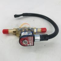 China Cut-off Solenoid Valve 612600190336 for Weichai engine Factory Direct Premium Replacement Part for sale
