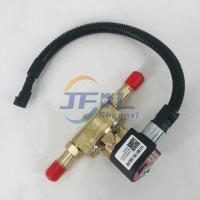 China Cut-off Solenoid Valve 612600190336 for Weichai engine Factory Direct Premium Replacement Part for sale