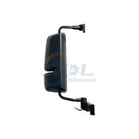 China Heated Rearview Mirror DZ15221772031 Rearview Mirror for Shac Delong M3000S H3000S Truck for sale