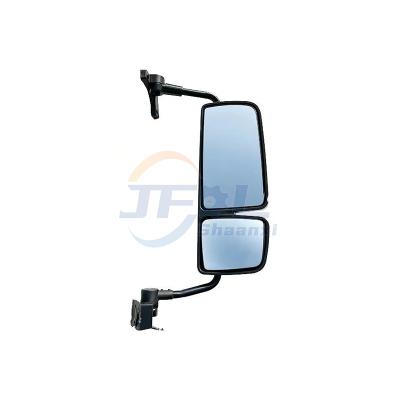 China Heated Rearview Mirror DZ15221772031 Rearview Mirror for Shac Delong M3000S H3000S Truck for sale