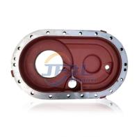 China Bridge Box Covers Differential Housing Covers DZ90129320115 FOR Shac Delong F2000 F3000 X3000 Truck for sale