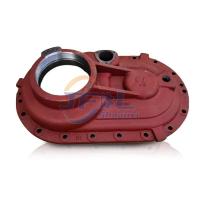 China Bridge Box Covers Differential Housing Covers DZ90129320115 FOR Shac Delong F2000 F3000 X3000 Truck for sale