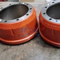 China Rear Brake Drum DZ9112340006 Truck Chassis Parts for Shac F3000 Dofeng Au Truck for sale