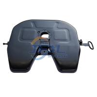 China Fifth Wheel JSK37E 2 Inch Cast Tow Hitch For Heavy Trucks And Trailers Spare Parts for sale