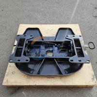 China Fifth Wheel JSK37E 2 Inch Cast Tow Hitch For Heavy Trucks And Trailers Spare Parts for sale