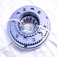 China Wholesale Price Gearbox parts 16JS200T-1701175 3rd 4th Gear Synchronizer Assembly for Shac Delong X3000 F3000 HOWO Truck for sale
