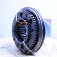 China Wholesale Price Gearbox parts 16JS200T-1701175 3rd 4th Gear Synchronizer Assembly for Shac Delong X3000 F3000 HOWO Truck for sale